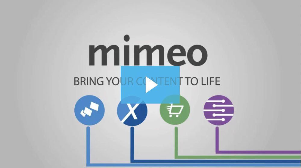 Video - What We Do at Mimeo