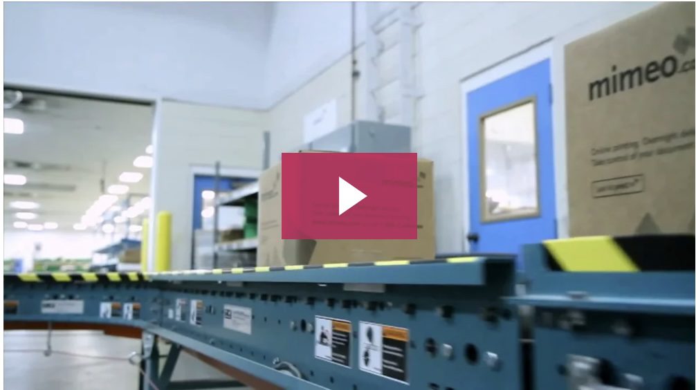 Mimeo Plant Tour Video - Mimeo.com