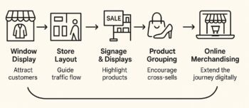 7 Visual Merchandising Tips for Your Retail Space