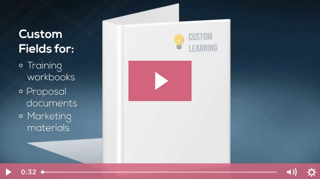 Video - Customize Your Documents with Variable Data Printing