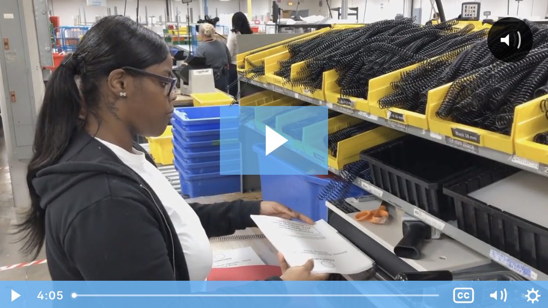 Mimeo Print Site Video Tour (2020) - Mimeo.com