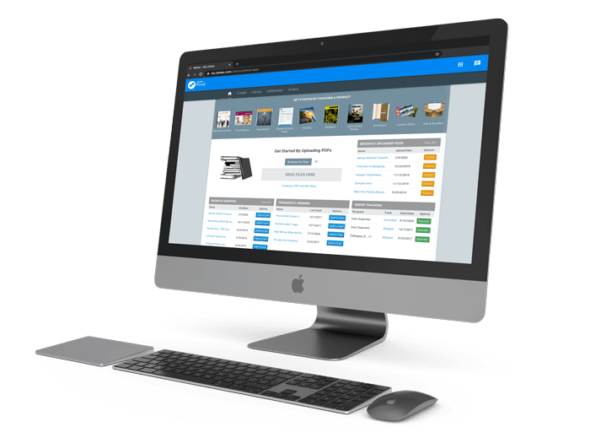 Mimeo Print, Online Document Printing Services Online