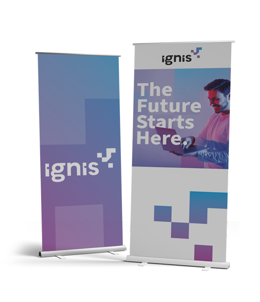 Printed Display Signage, Business Display Signage on Demand