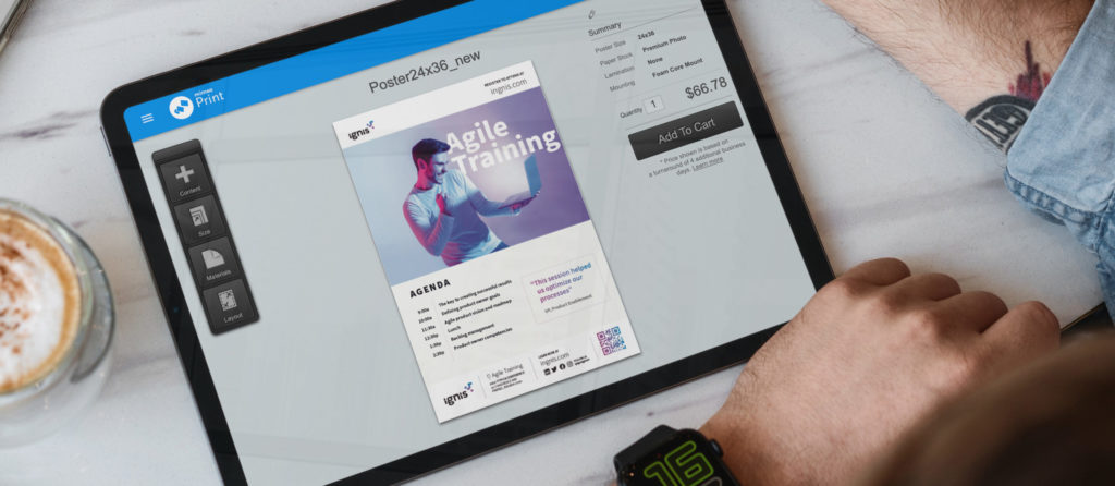 Online Printing Services for Small Business