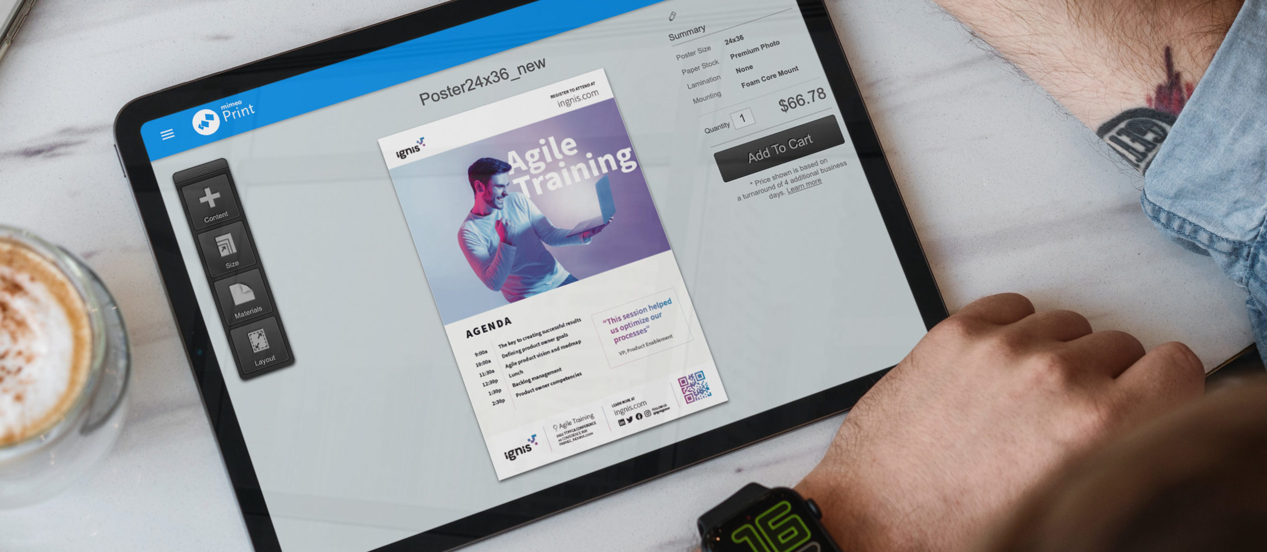 Online Printing Services for Small Business