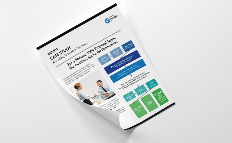 Case Studies Archive - Mimeo US