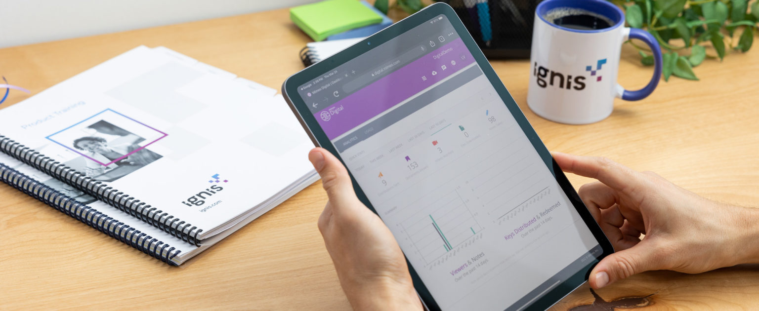 Mimeo Digital: Streamlined Secure Digital Content Delivery