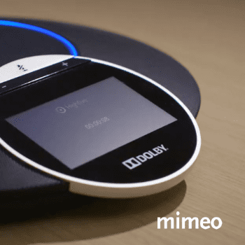 Mimeo Explores the Future of Work with Highfive - Mimeo.com