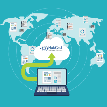 Mimeo Announces the Acquisition of HubCast Inc. Assets - Mimeo.com