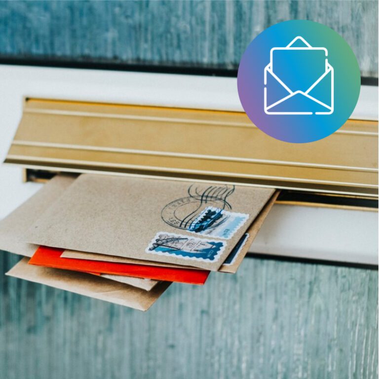 The Power of Branded Postcards at Events