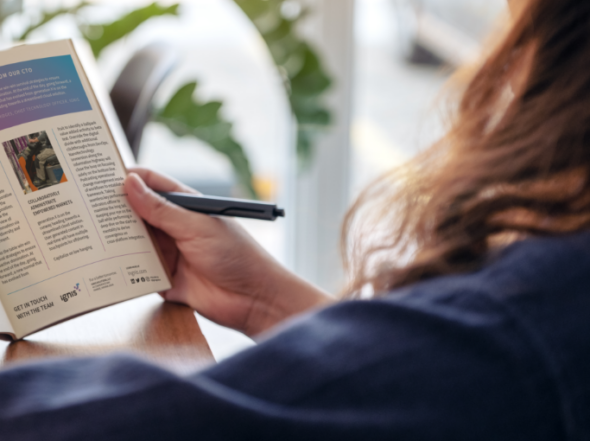 Printed Manuals for Your Business | Mimeo